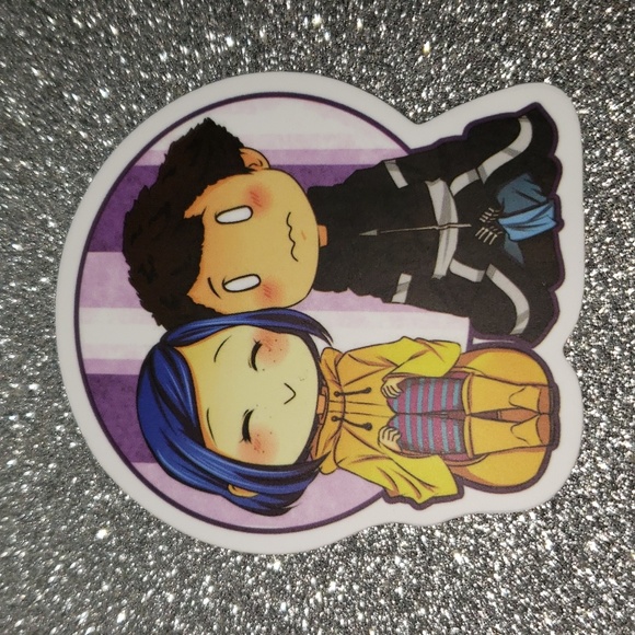 Laika | Design | Coraline Waterproof Sticker Wybie Cartoon | Poshmark